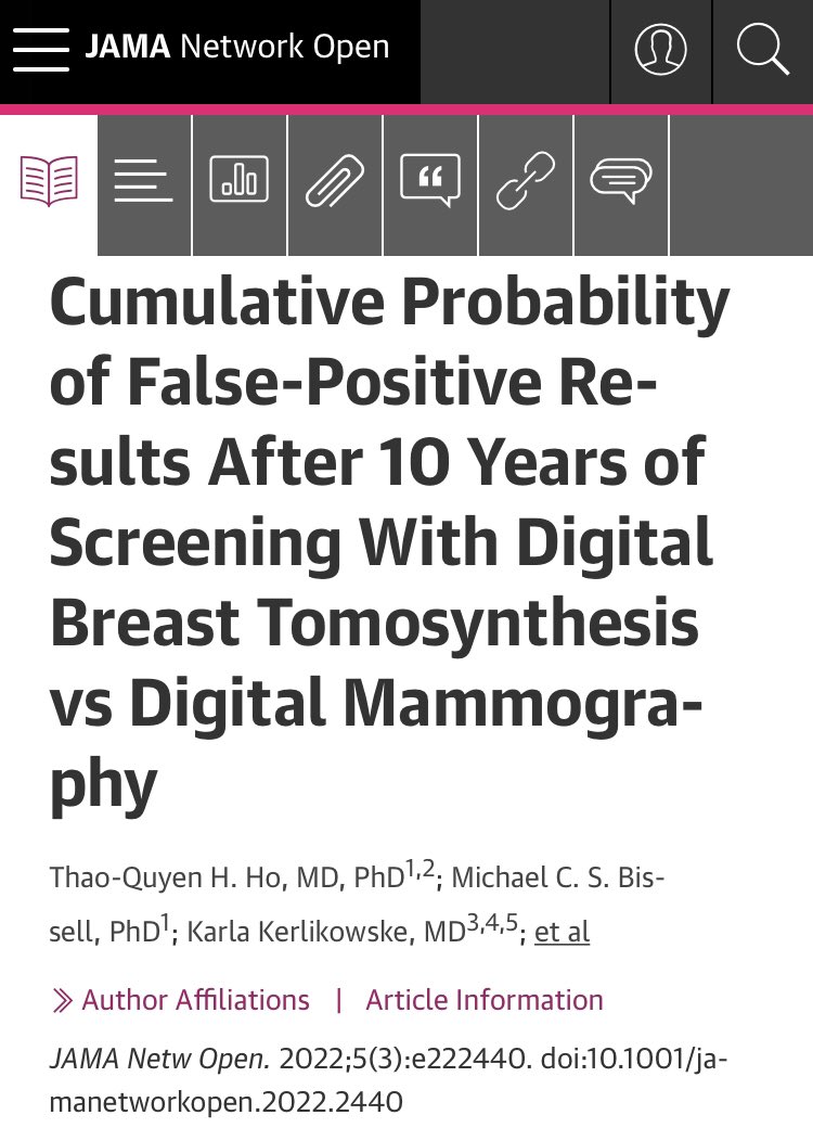 Digital Mammogram False Positive