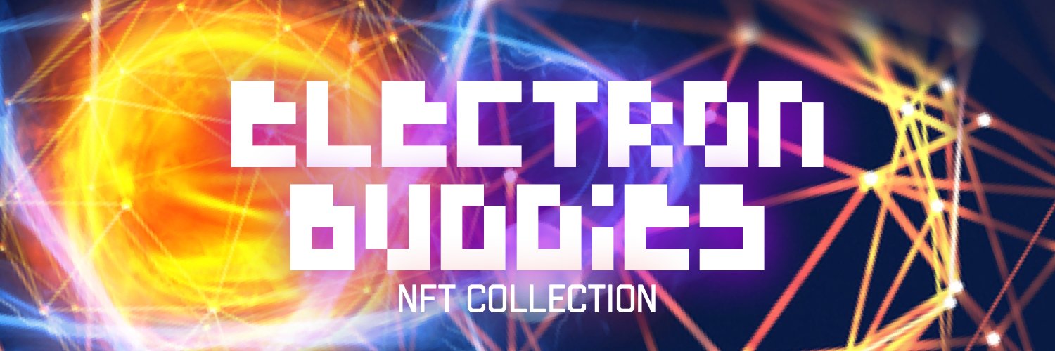 Electron Buddies NFTs (@electron_nfts) / Twitter Electron Buddies NFTs (@electron_nfts) / Twitter