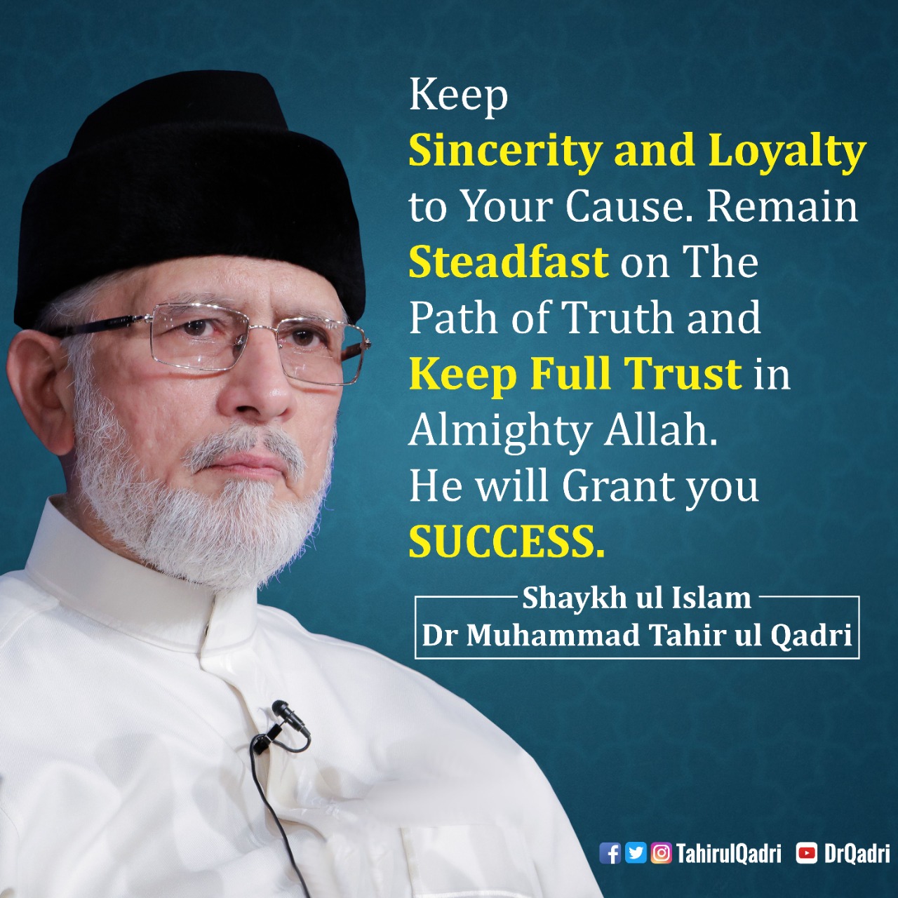 Qadri Quotes Peer Rabbani Quotes . . #islamicpost #barelvi #chishti