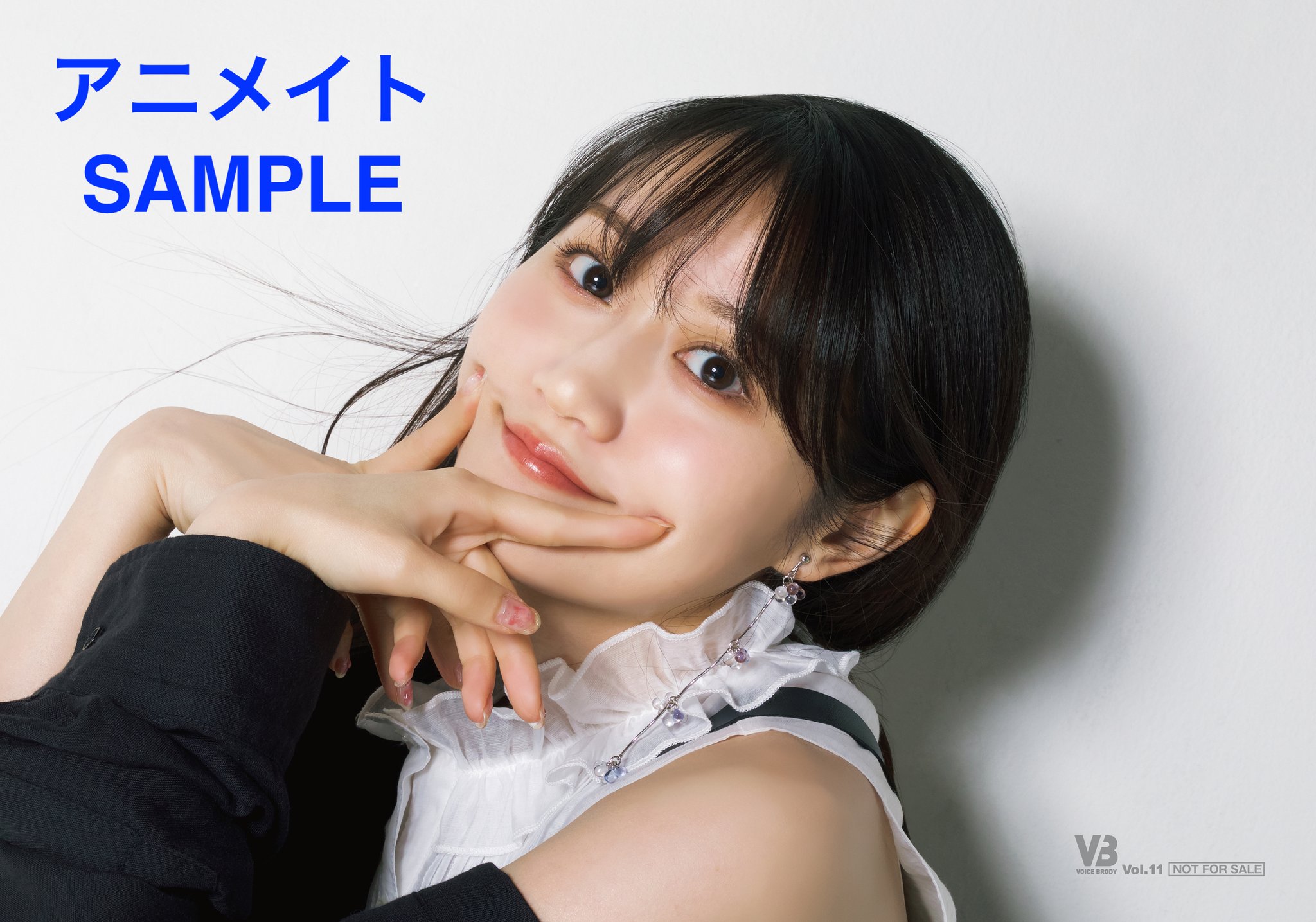 VB(VOICE BRODY）編集部 リニューアル号発売中 on Twitter: "3月30日発売の #VB (VOICE BRODY)Vol.11を、アニメイトさんでご購入いただくと ...