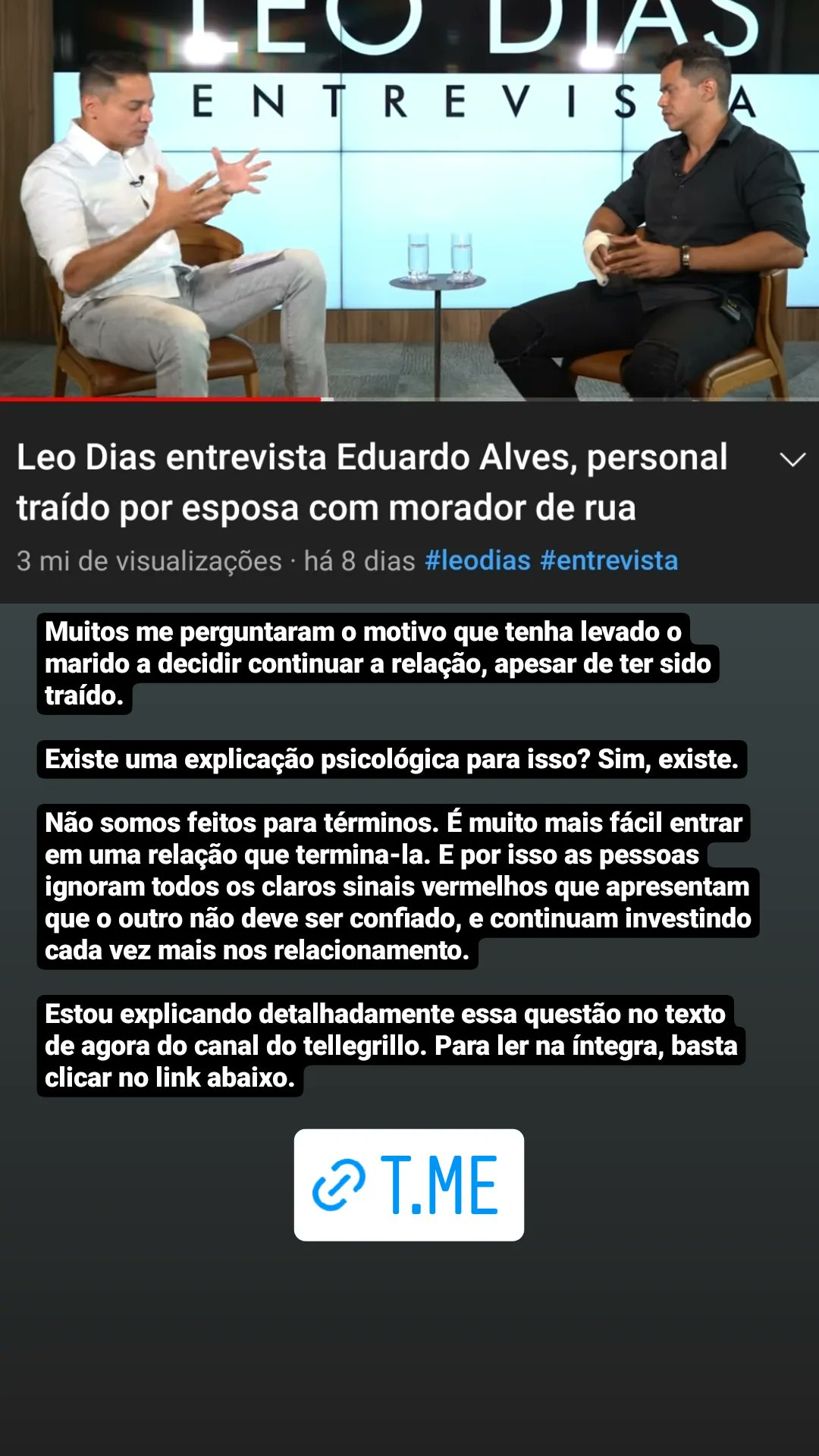 Fúria e Tradição on Twitter: Fúria e Tradição on Twitter: