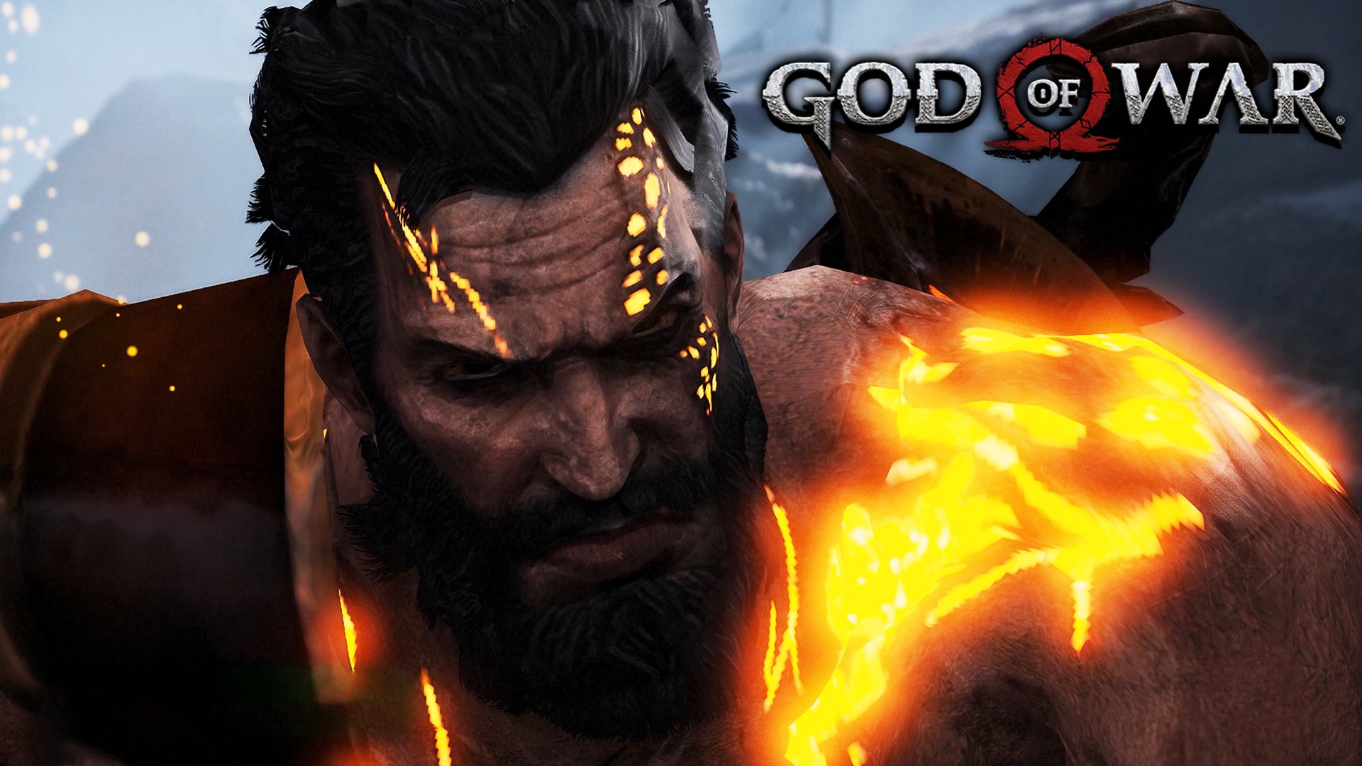 Kratos Brother Deimos