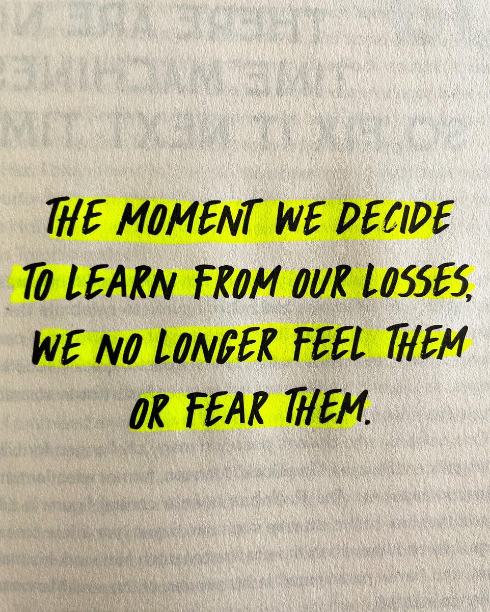 10 Lessons from Things No One Else Can Teach Us (thread) - Thread from ...
