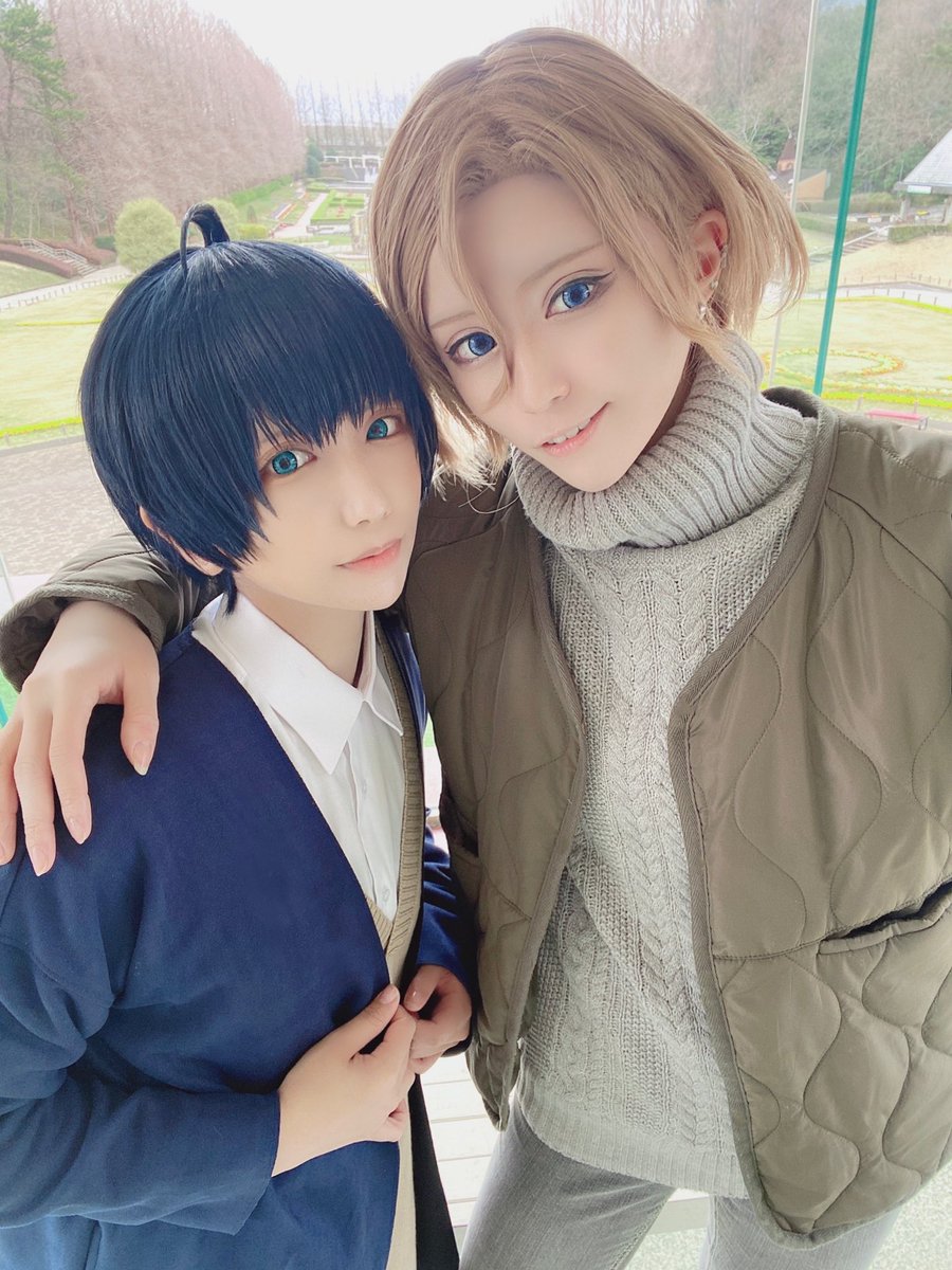 カド吉 (@Eche_Gluck) さんのコスプレ作品まとめ (33 件) - Twoucan