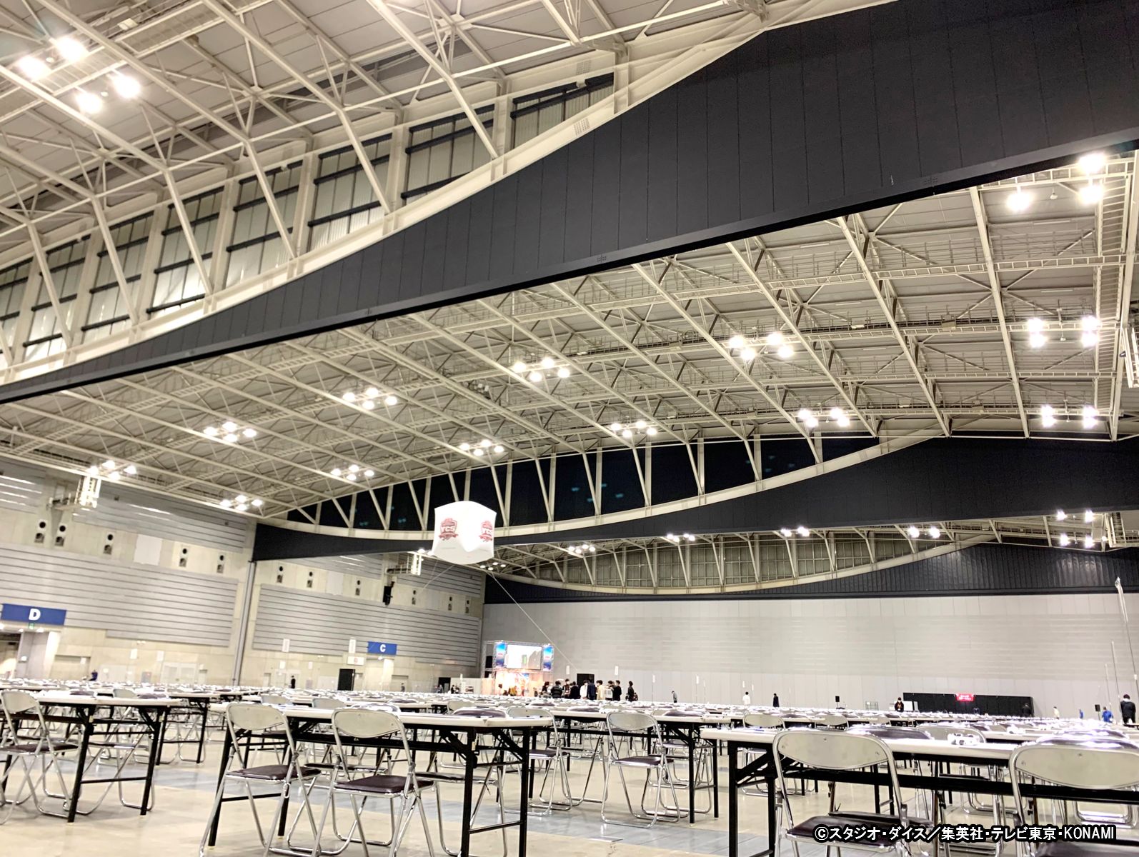 【公式】遊戯王OCG on Twitter: "┼─── YCSJ YOKOHAMA 2022 ───┼ ━━━━━━━━━━━━━━━━ 横浜に3,000名を超えるデュエリストが集結 1 ...