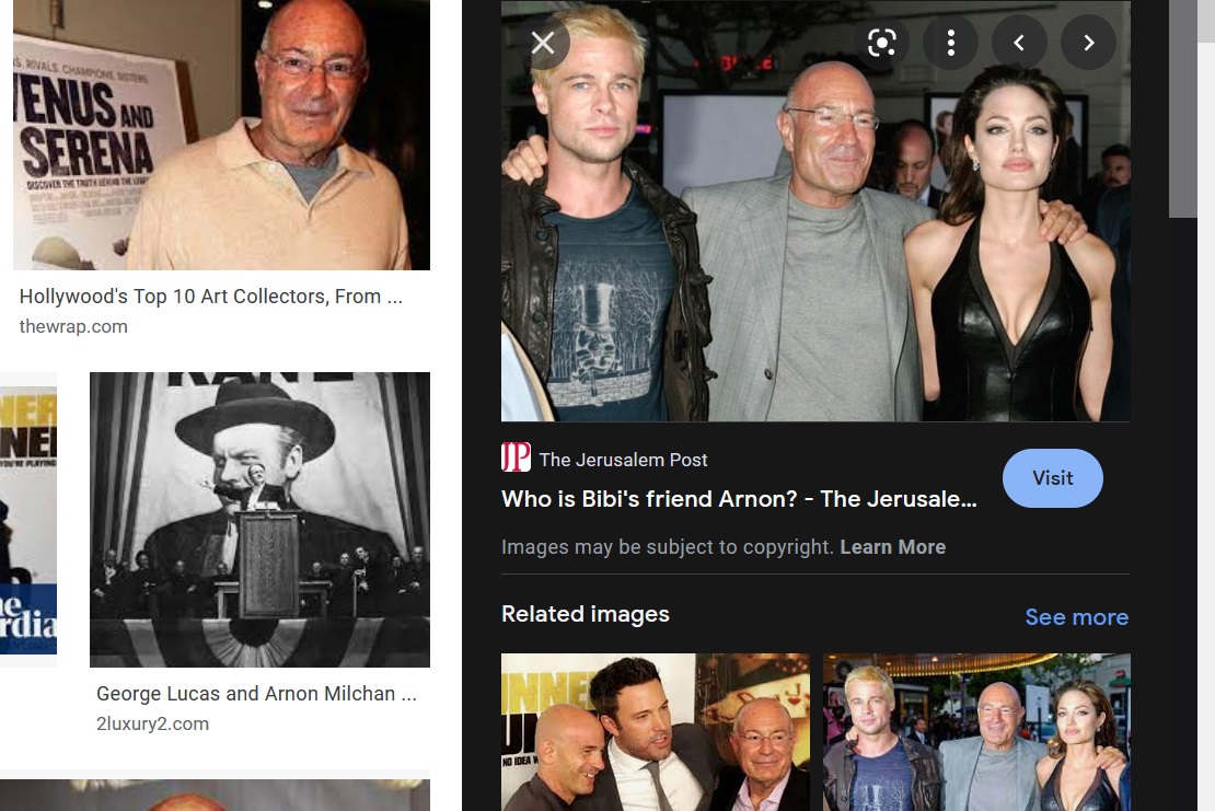 So, let me get this straight.. On the left is Lily Rafii .. she's with ...