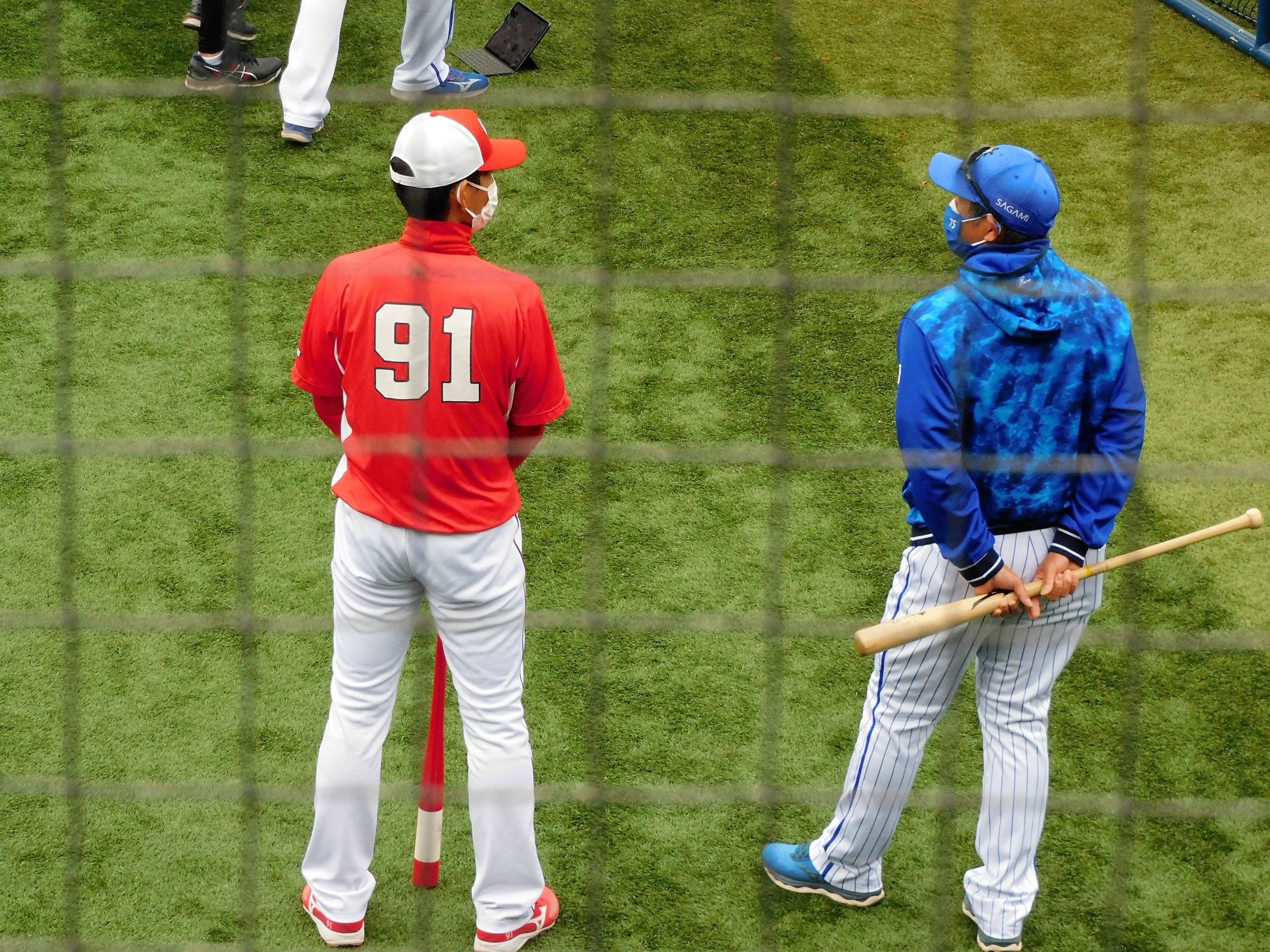 浮浪十写真 on Twitter: "#横浜DeNAベイスターズ #ベイスターズ #baystars #横浜スタジアム #ハマスタ #広島東洋カープ #カープ #carp https://t ...