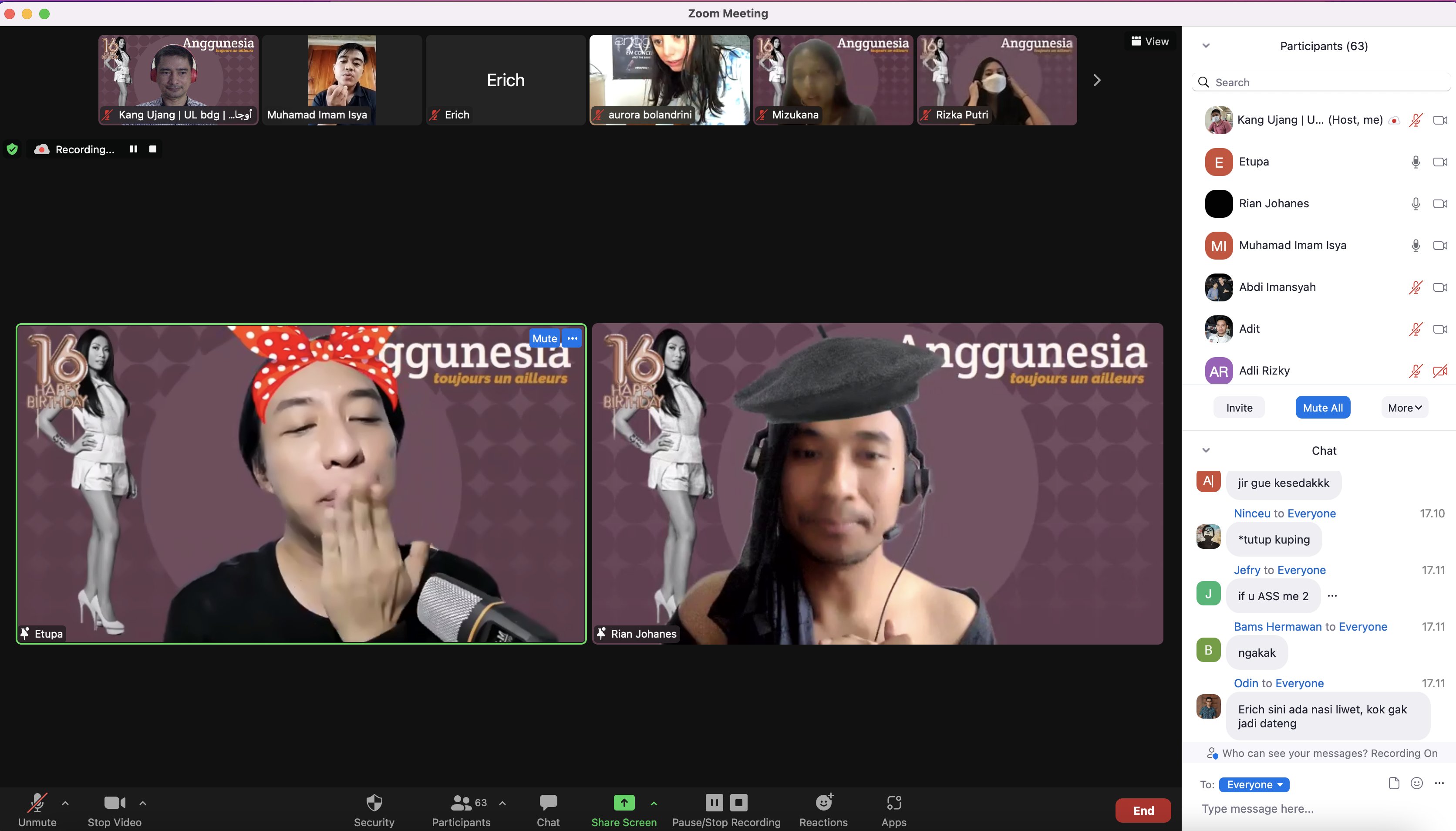 Anggunesia (@Anggunesia) / Twitter