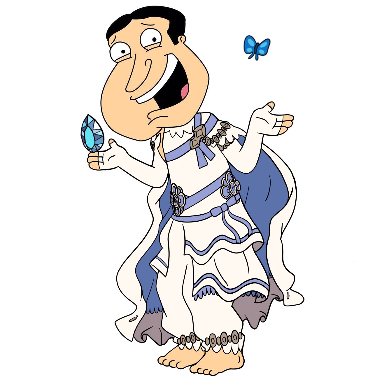 Drawings Of Family Guy Quagmire
