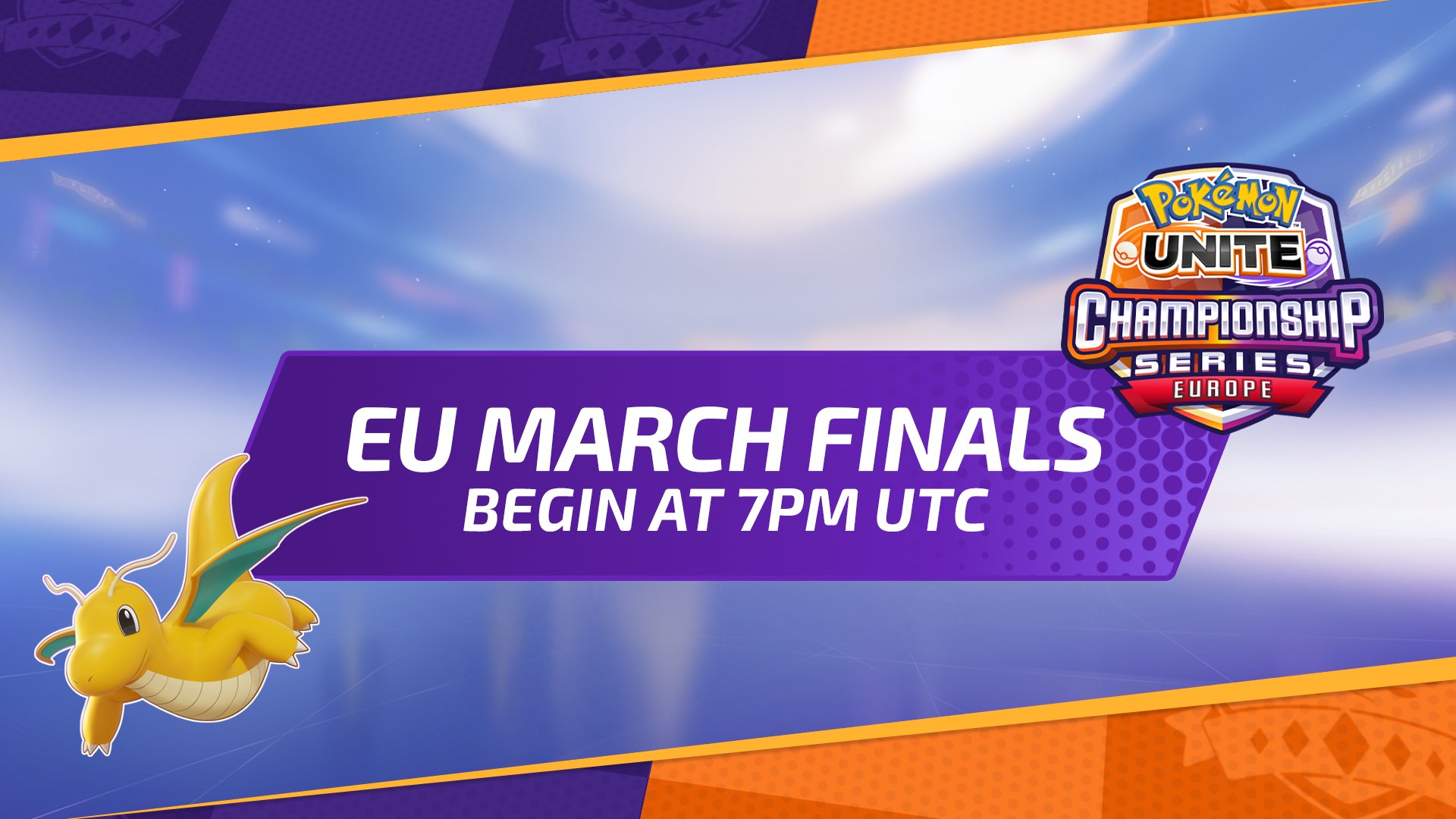 Pokémon Unite Championship Series On Twitter Just 60 Minutes To Go