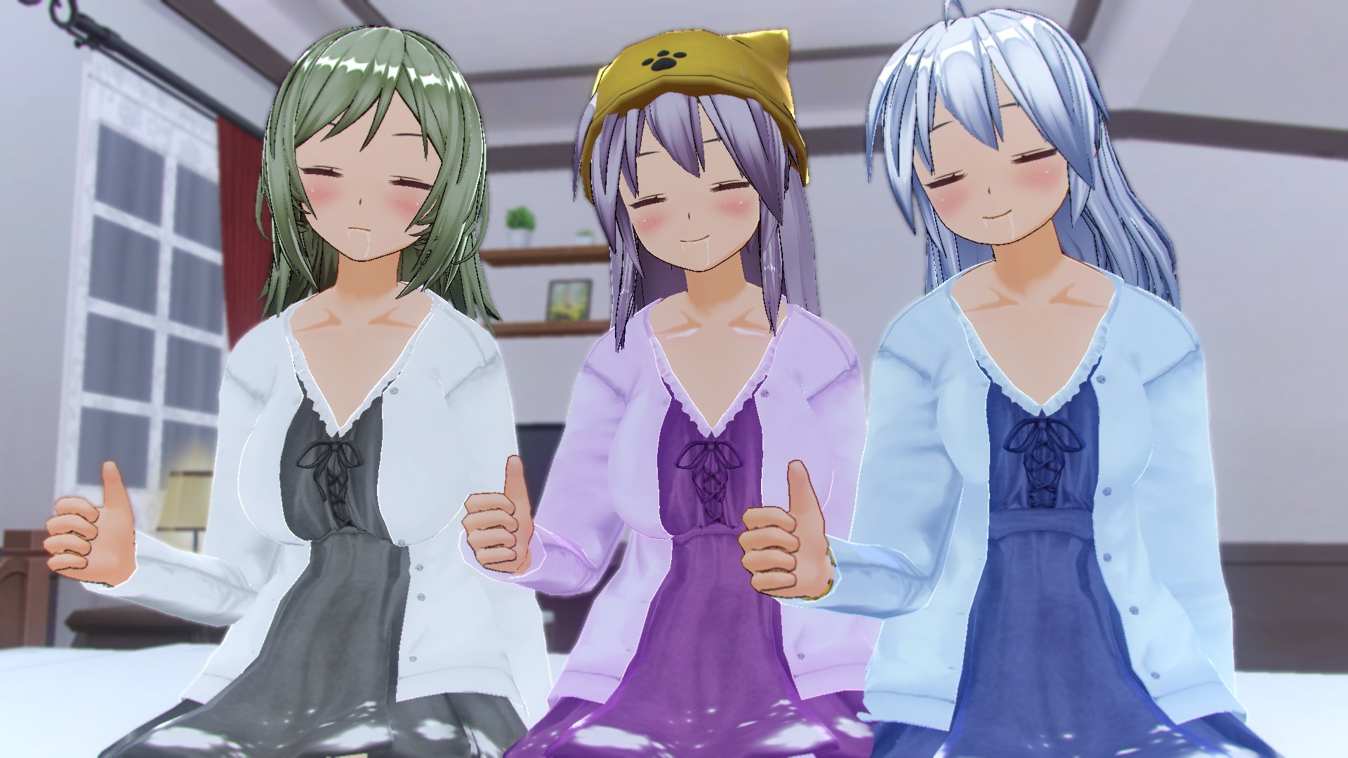 千石 豊＠COM3D2 CM3D2(戦ロリペッチ) on Twitter: "なっ何ー！？後枠もだとぉ！？ https://t.co/qQEVpeWozK" / Twitter