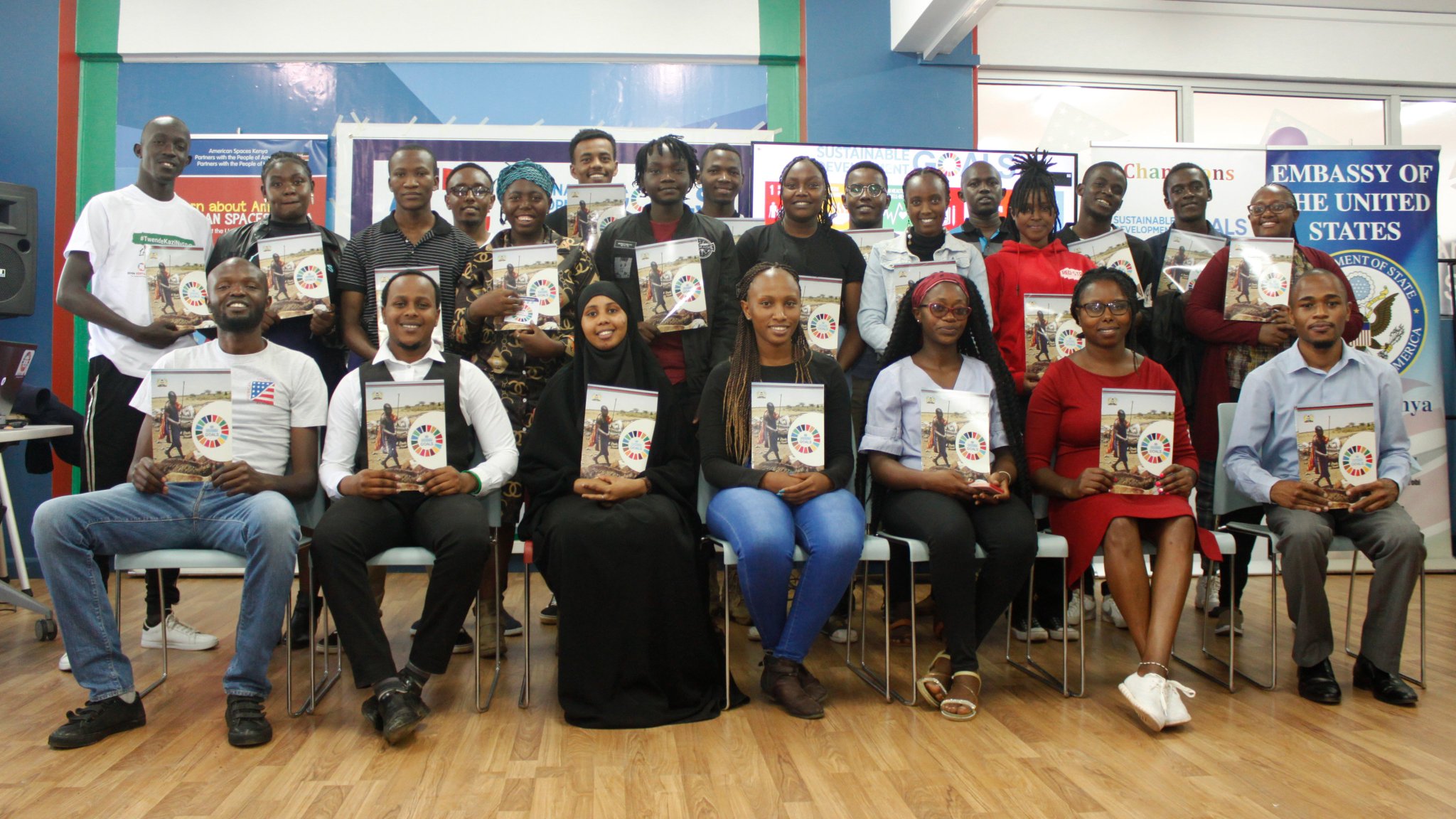 𝗖𝗵𝗮𝗺𝗽𝗶𝗼𝗻𝘀 𝗳𝗼𝗿 𝗦𝗗𝗚𝘀 𝗬𝗼𝘂𝘁𝗵 on Twitter: "The @Champions4SDGs Youth family wishes to thank everyone ...