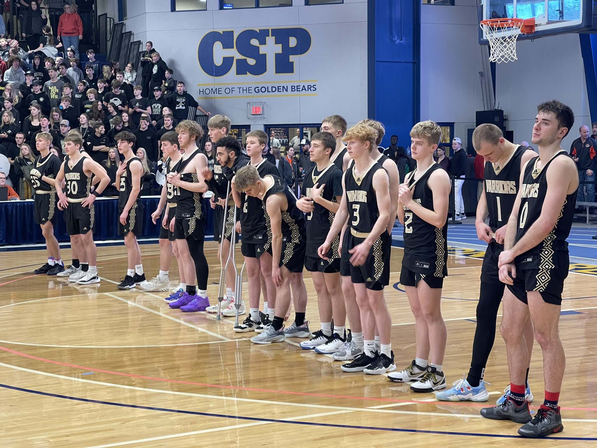 Caledonia Boys Basketball on Twitter: "WARRIORS WIN!!! Caledonia beats Morris Area 74-58! Eli ...
