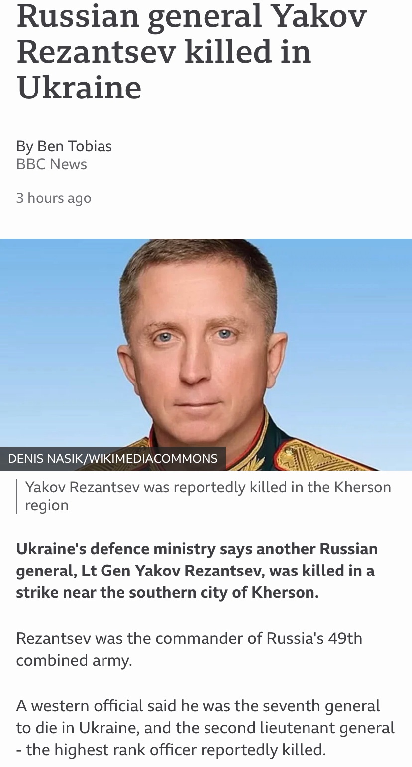 Jack Detsch on Twitter: "Here’s BBC’s story on the news. Western officials have said that ...