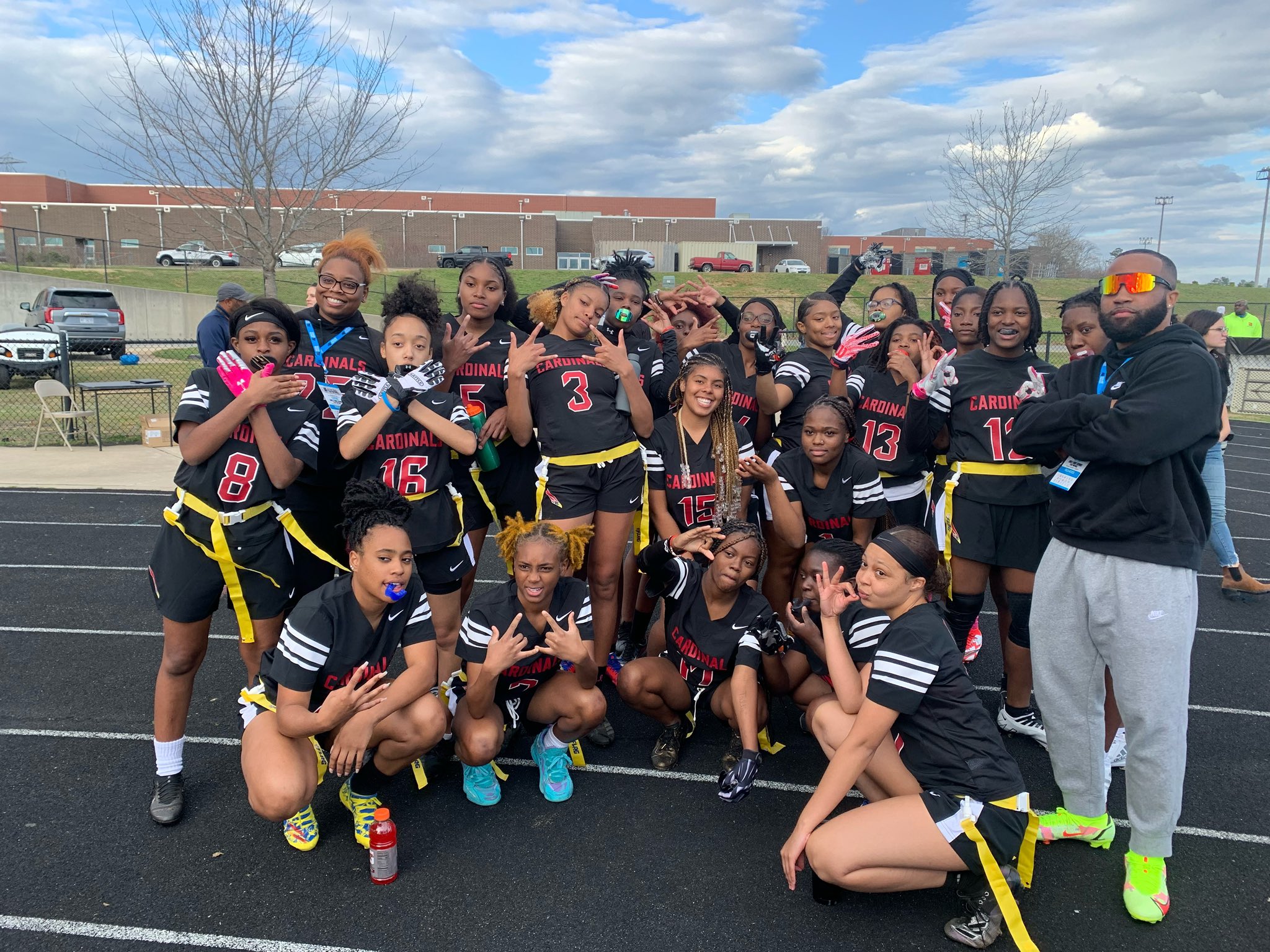 Phillip O Berry Logo