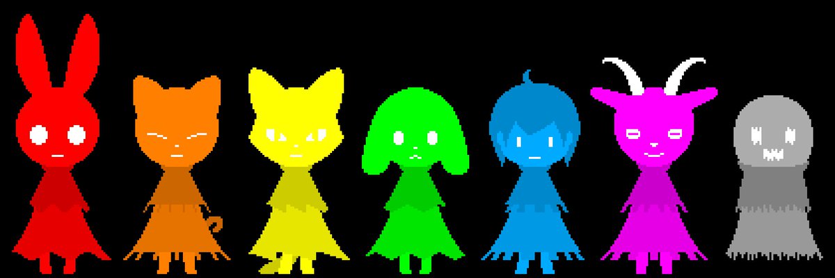 猫目兎くん(ジオそん) (@Geolyte_Meteos) さんのイラスト・マンガ作品まとめ (8 件) - Twoucan