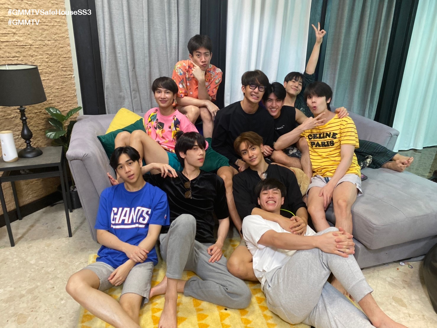 Gmmtv On Twitter เอาภาพน่ารัก ๆ ในค่ำคืนสุดท้ายมาฝากจ้าาา แล้ว