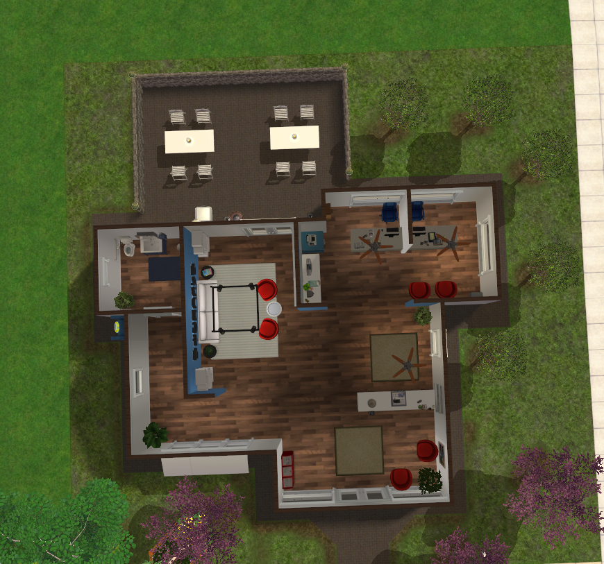 Malcolm In The Middle House Floor Plan