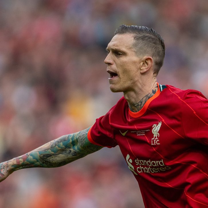 Daniel Agger Tattoos 2022