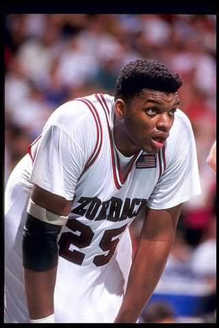 Oliver Miller Razorbacks