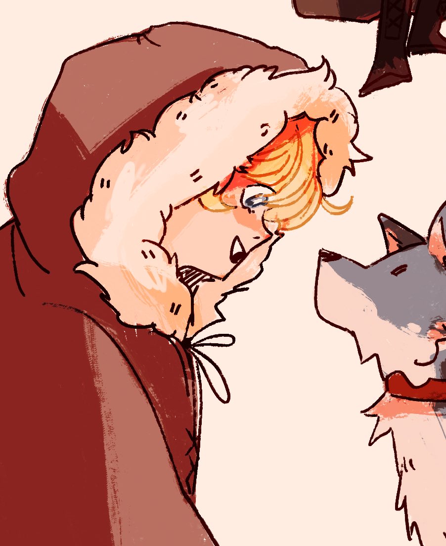 「On the note of this wonderful headcanon 」|allobee|| FOOLISH IS A ...