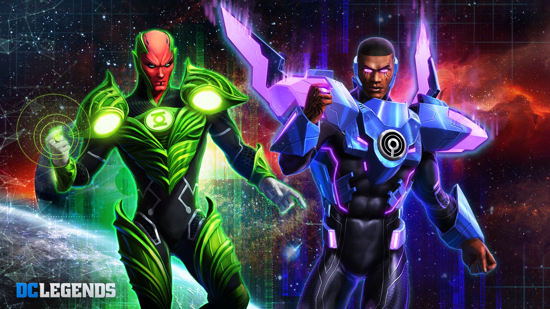 Ultraviolet Pictures Of Super Hero