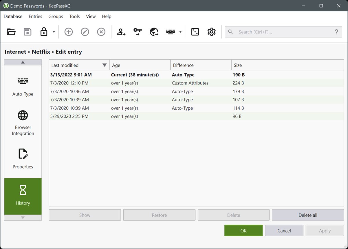 elhacker.NET on Twitter: "KeePassXC 2.7, nueva versión del gestor de contraseñas con múltiples ...