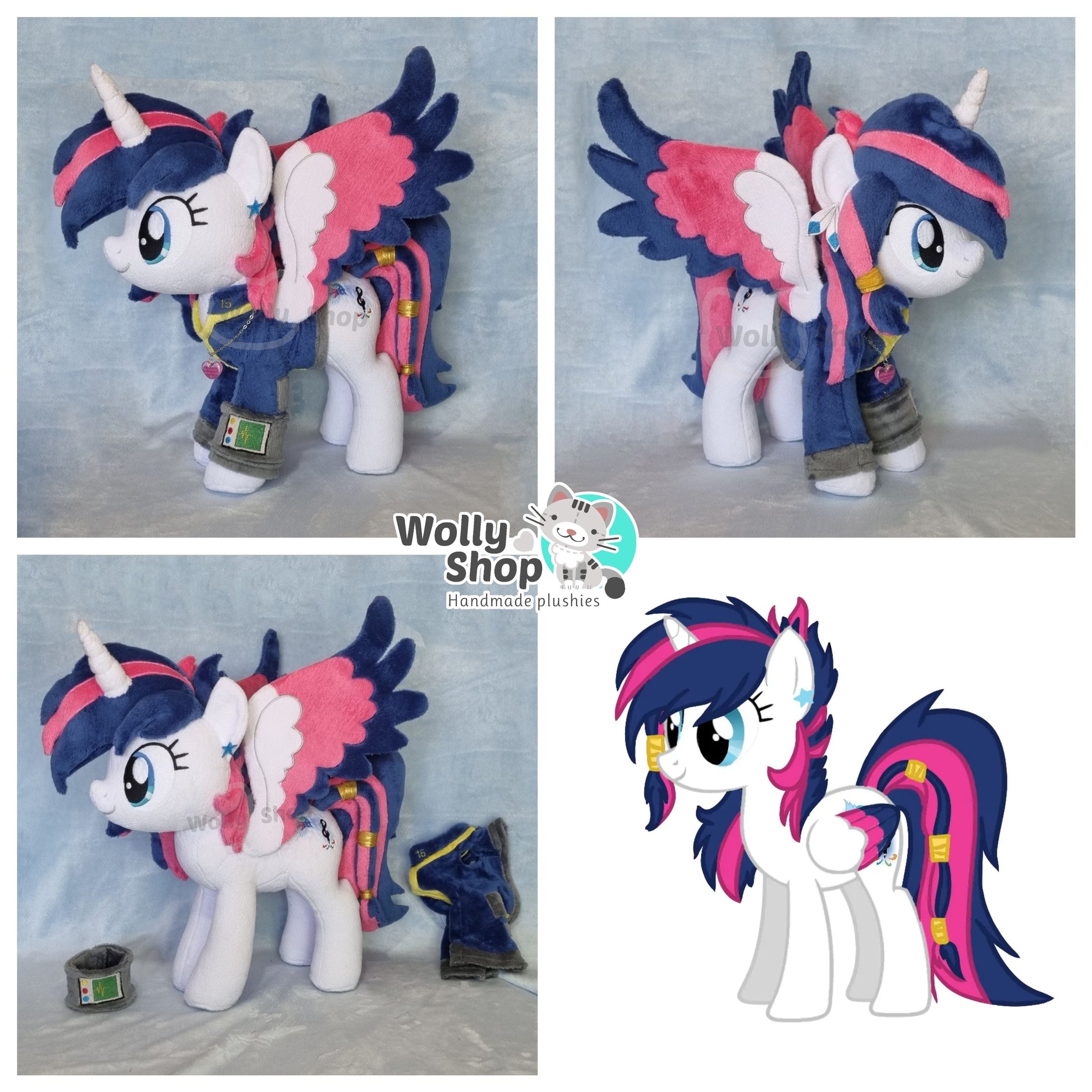 My Little Pony Twilight Sparkle Alicorn Toy