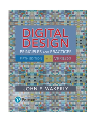 read EPUB Digital Design: Principles and Practices BY John F Wakerly on ...