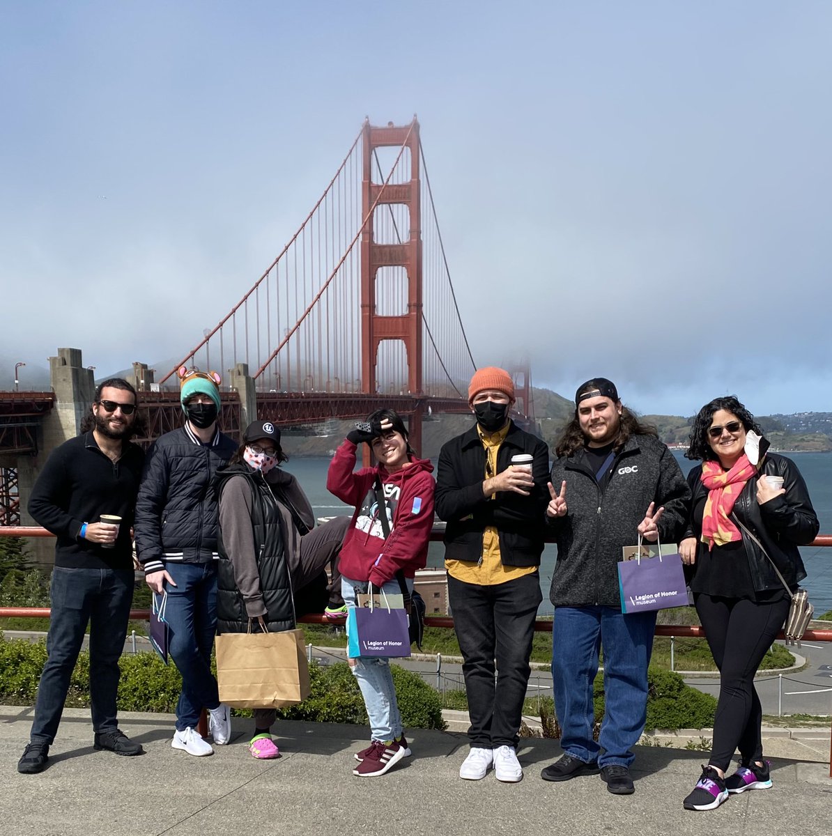 GDC 2022 #PRGDA Scholars - Full Recap / Twitter