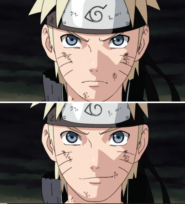 Naruto Shippuden Naruto Uzumaki Face