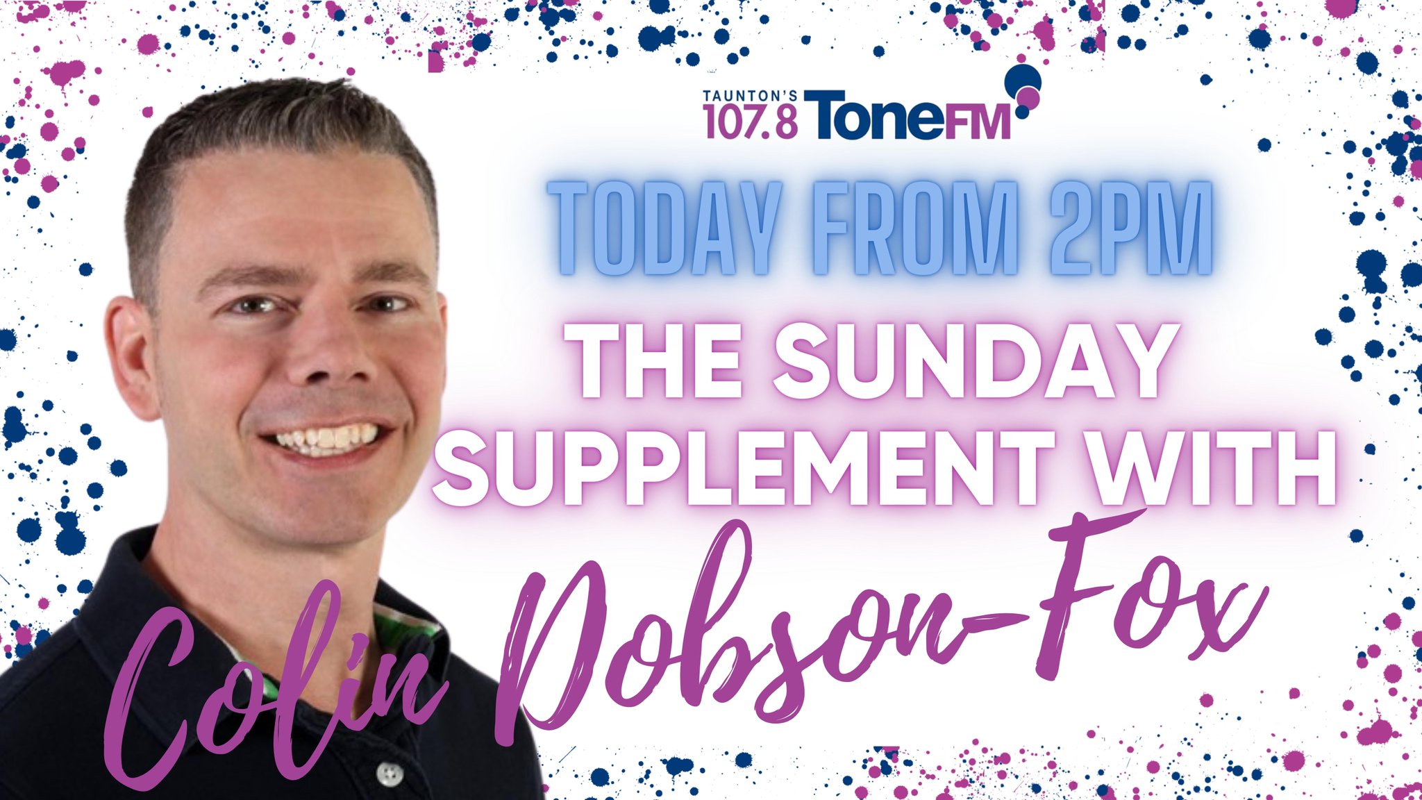 Tone FM On Twitter So Today We Welcome A Brand New Presenter To The tone-fm-on-twitter-so-today-we-welcome-a-brand-new-presenter-to-the