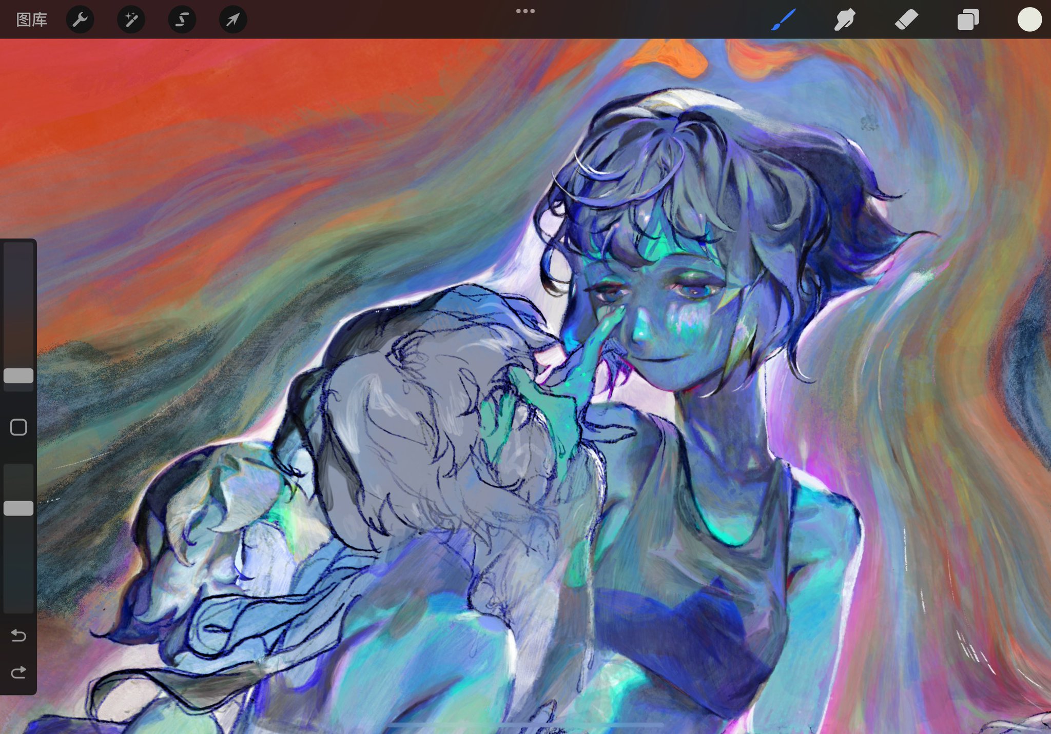 某蓝Molab on Twitter: "wip https://t.co/GwjkoUXkED" / Twitter