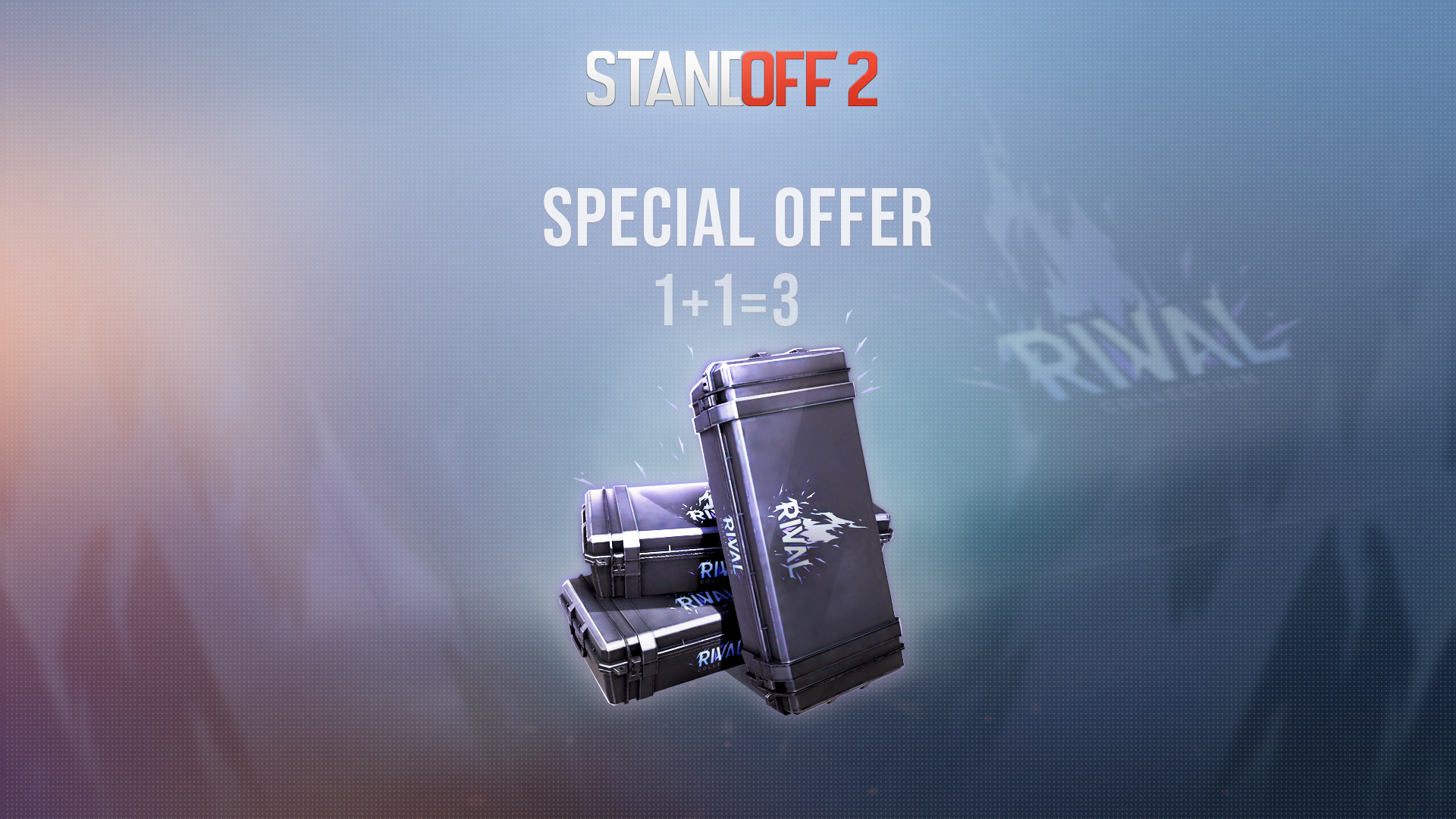 Standoff 2 on Twitter: "Rival collection Sale in patch 0.18.6! 🔧 Download – https://t.co ...