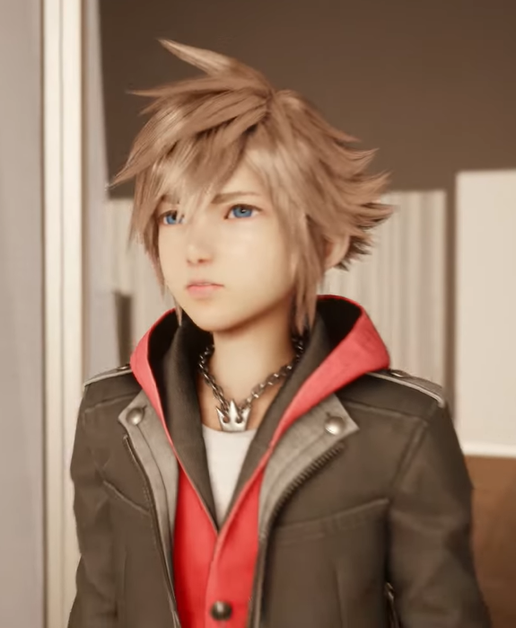 「SCREAMING AND CRYING LOOKING AT SORA KH4」|ᴇᴍʏ ⭐️ - Rosfield brothers ...