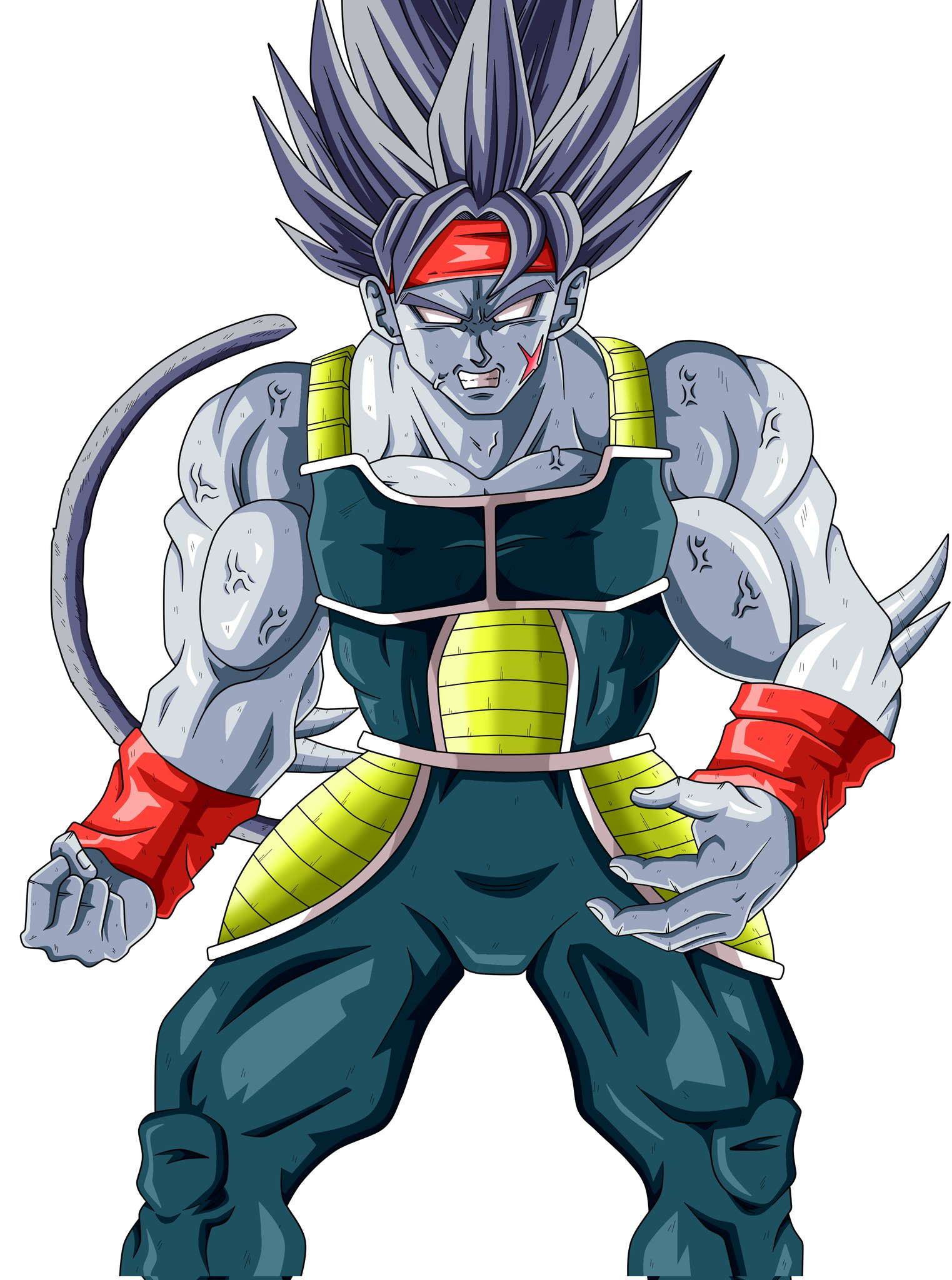 Bardock Ssj 10 Dragonball Super Dragon Stars Series Super Saiyan