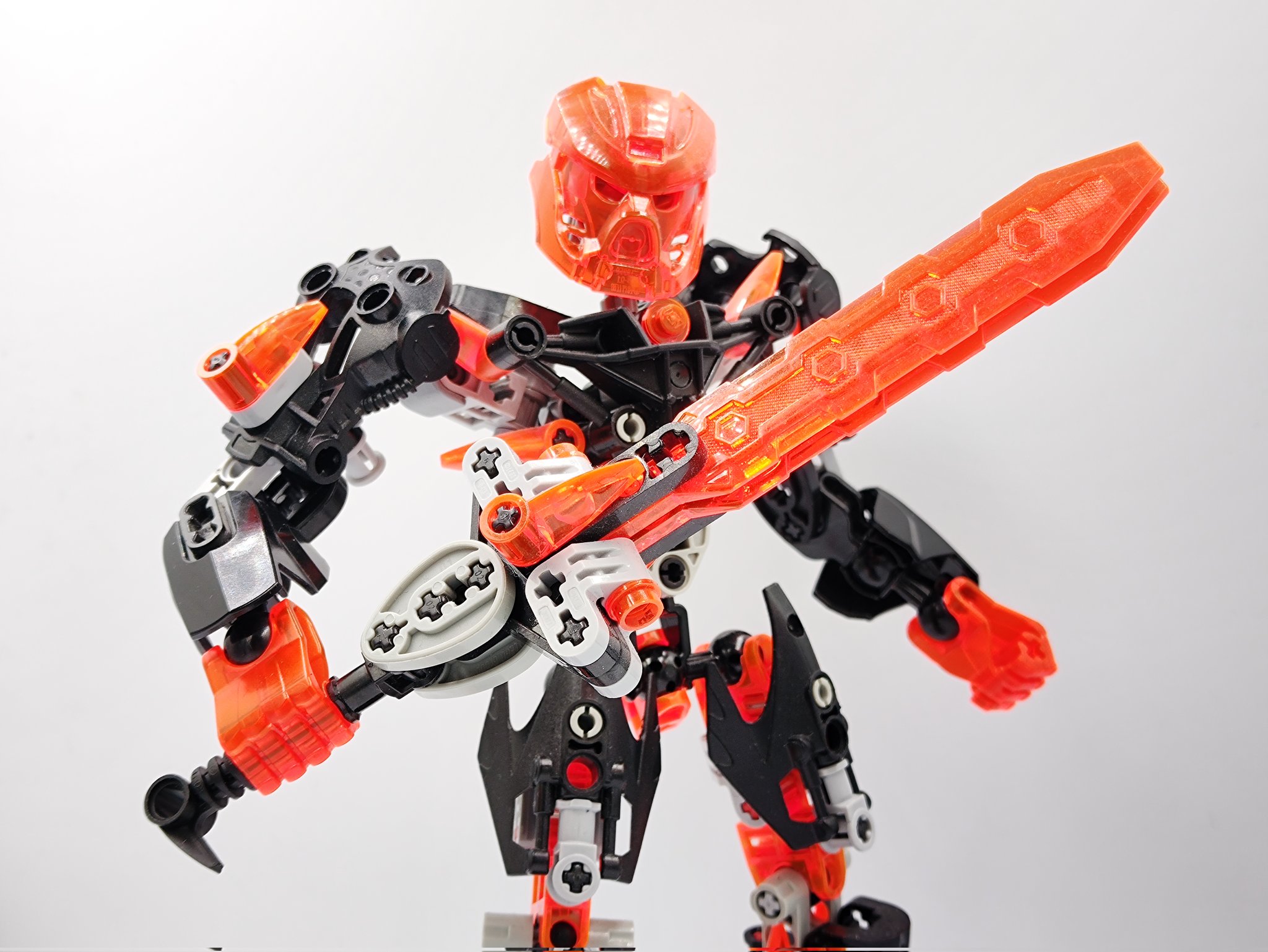 Lego Bionicle 2022 Protectors