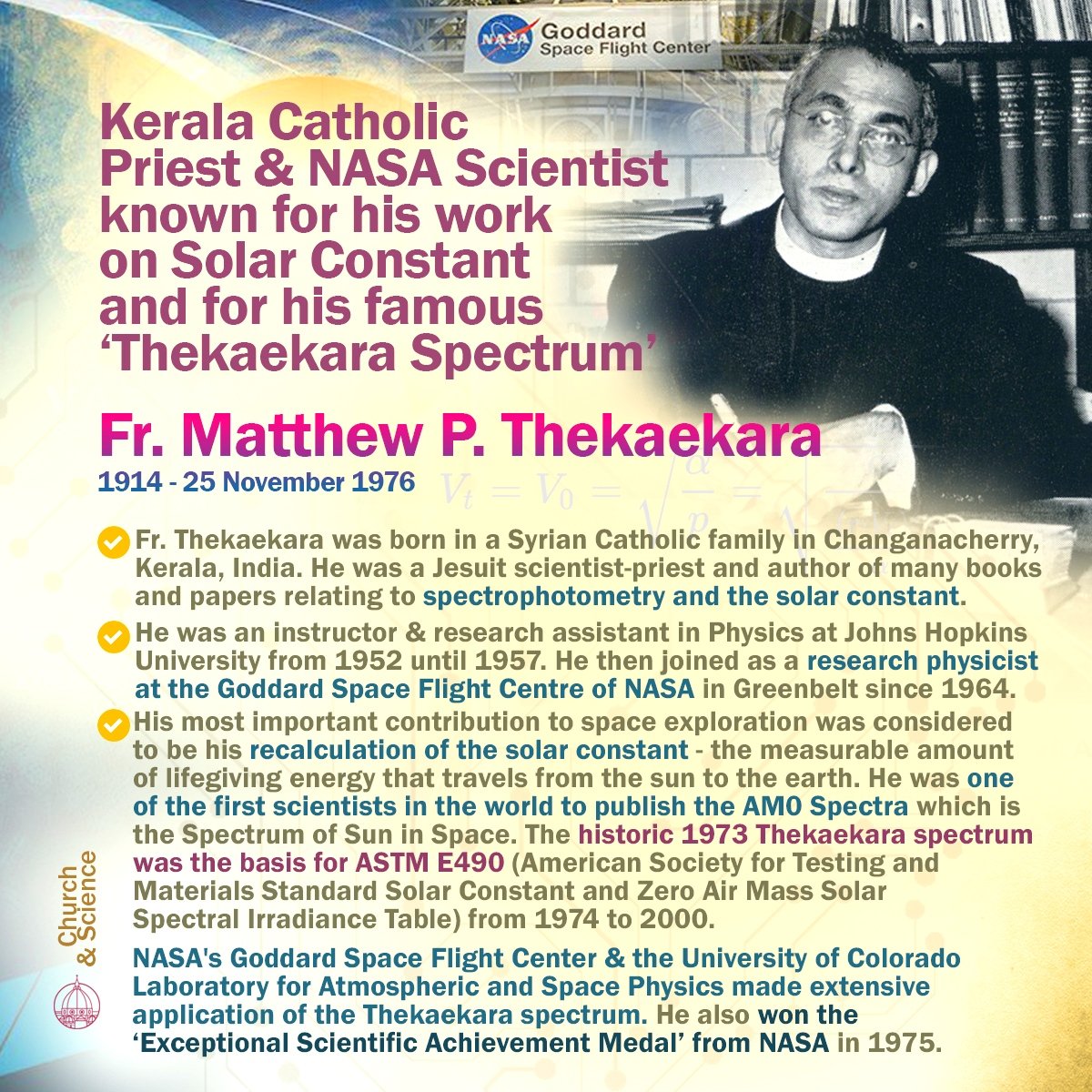 Famous Nasa Scientists