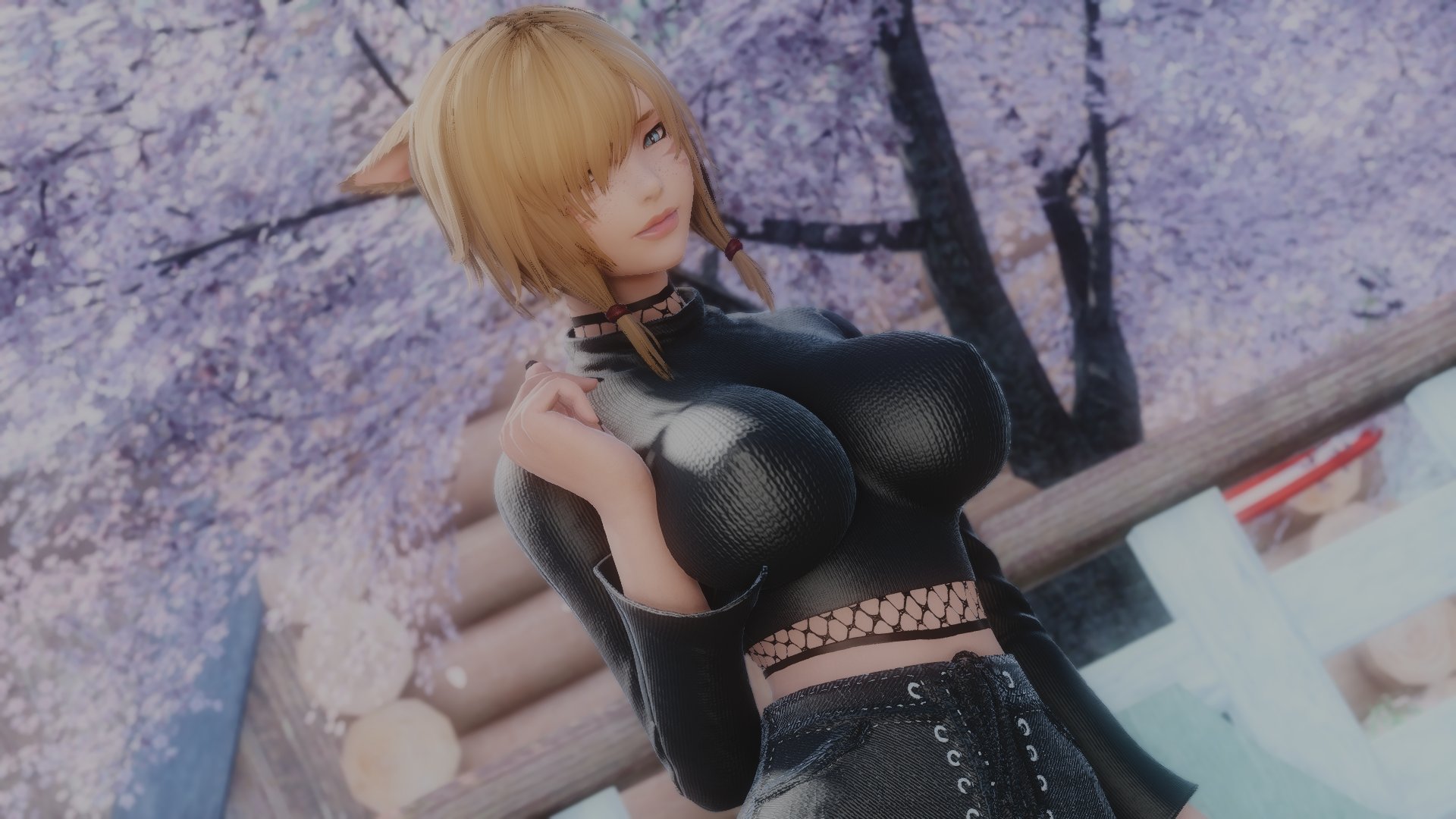 Otake on Twitter: "Do you like me with or without my top? https://t.co/a9047mP2w1" / Twitter