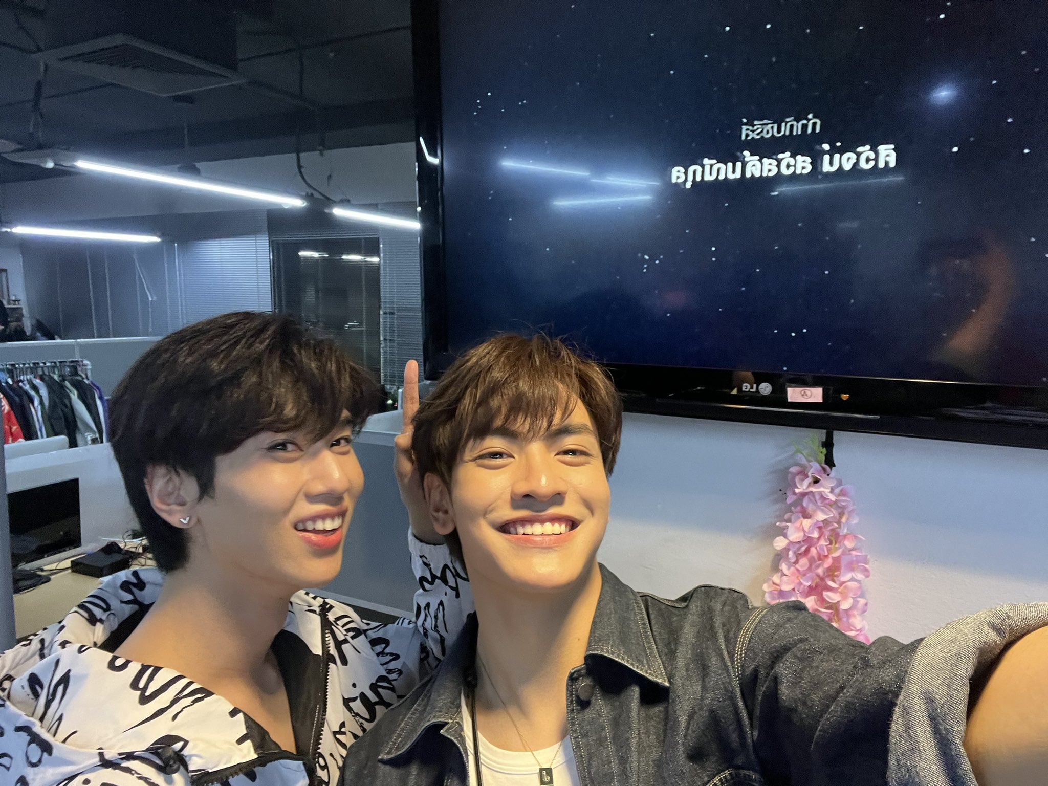 ChenRcj on Twitter: "มาเเล้ววววววว 😆😆😆 #StarInMyMindEP1 https://t.co/UNWHfzPbeG" / Twitter