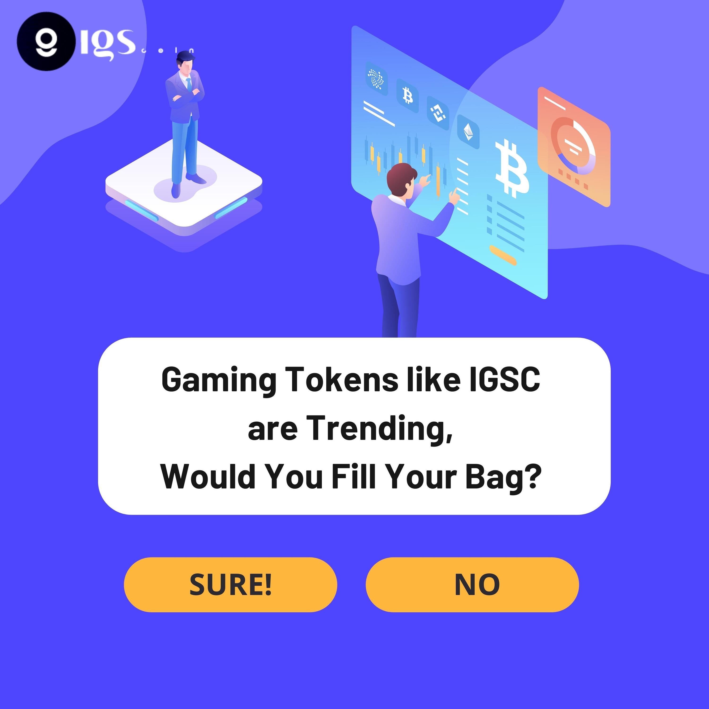 IGSE Coin (@IgseCoin) / Twitter