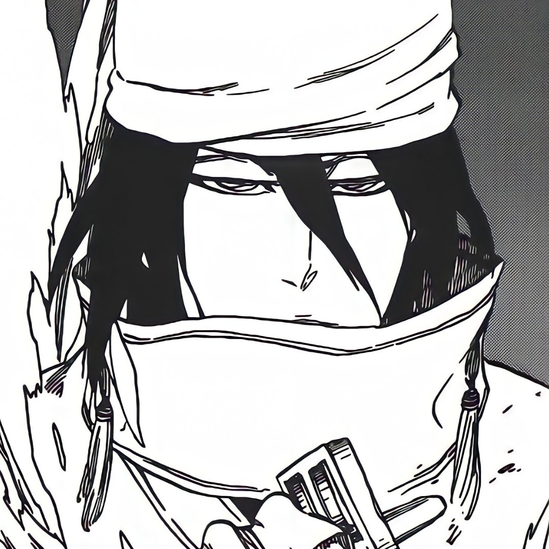 Bleach Byakuya Drawing