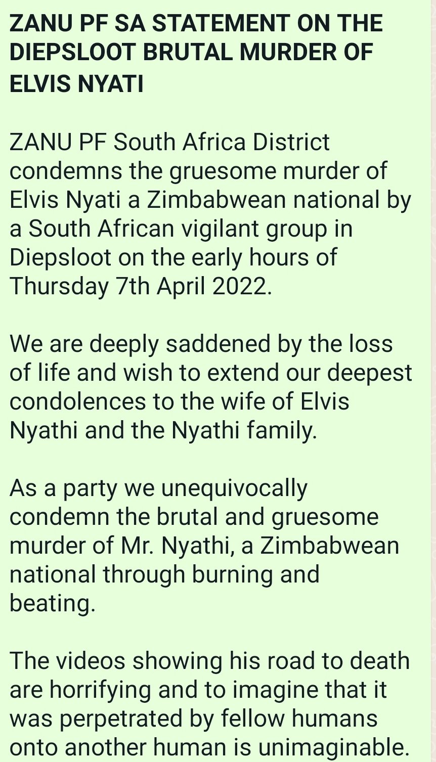 Chriselda Babes We Ndaba Lewis On Twitter Just In Home Affairs