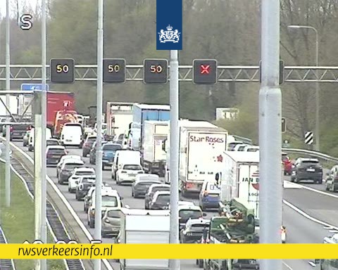Rijkswaterstaat Verkeersinformatie on Twitter: " | File op de #A2 richting Den Bosch bij ...