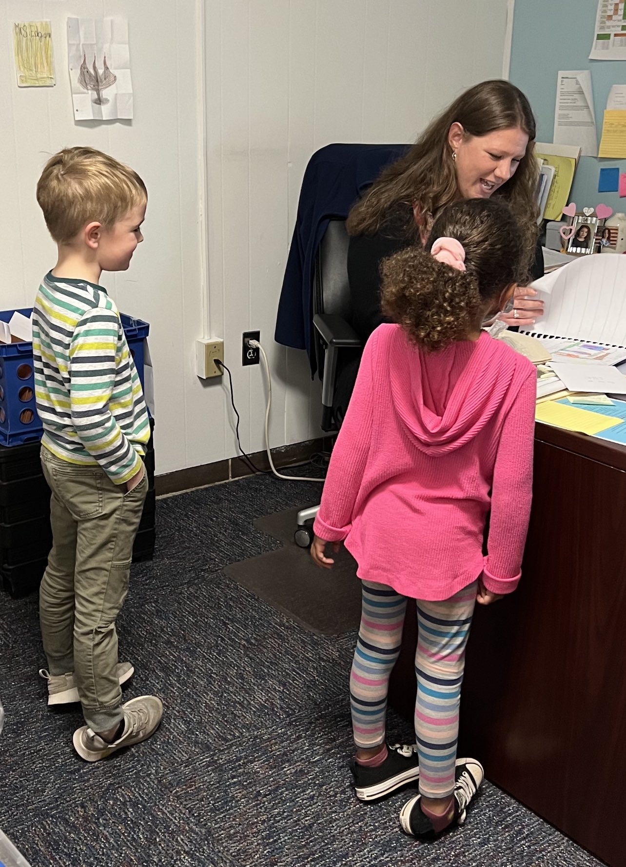 HMP Elementary on Twitter: "Celebrating Ms. Jamie Edgar for Assistant Principal’s Week! Thanks ...