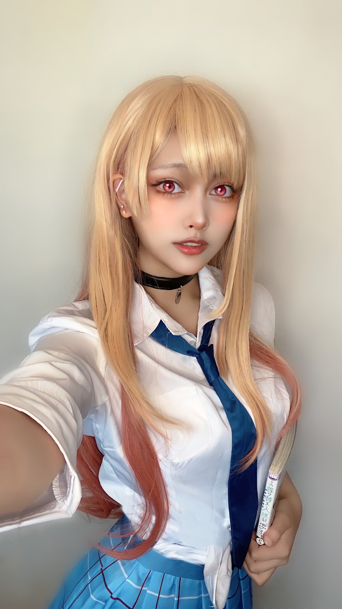 KAPI on Twitter: "その着せ替え人形は恋をする🎀 #着せ恋 #みんなの海夢 #喜多川海夢 https://t.co/8Wwq1sgavS" / Twitter