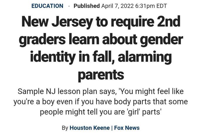 Erika Sanzi On Twitter We Keep Being Told This Isnt Happening Our