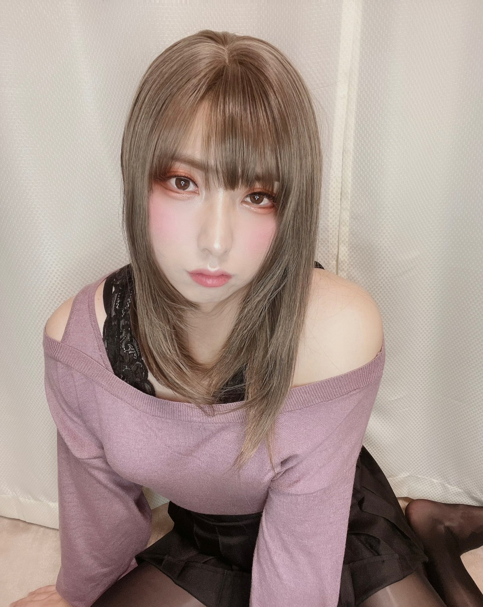 優 ︎ ︎ ︎ On Twitter おもいっきり潰したい😈💗 何を⁉️🤭 女装 Tzz91jst38