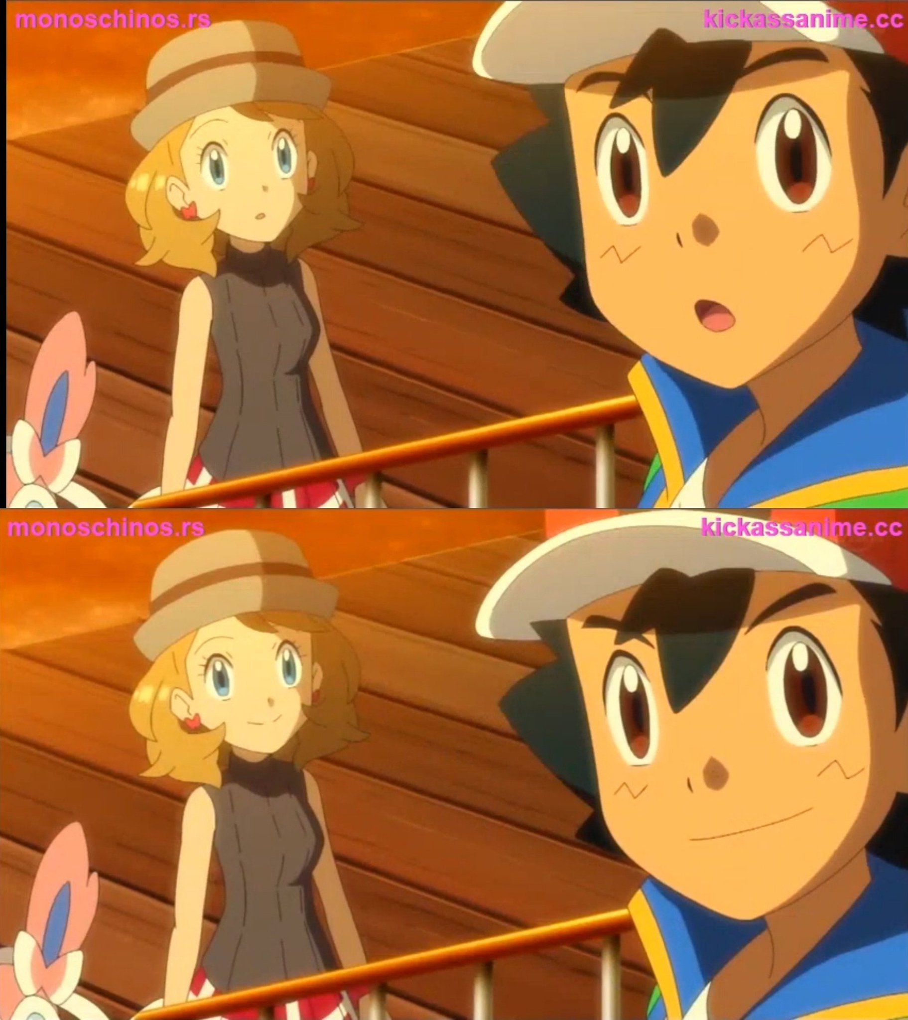 Anipoke Fandom on Twitter: "Their matching expressions.. #Anipoke https://t.co/WQSTx4PlSc" / Twitter