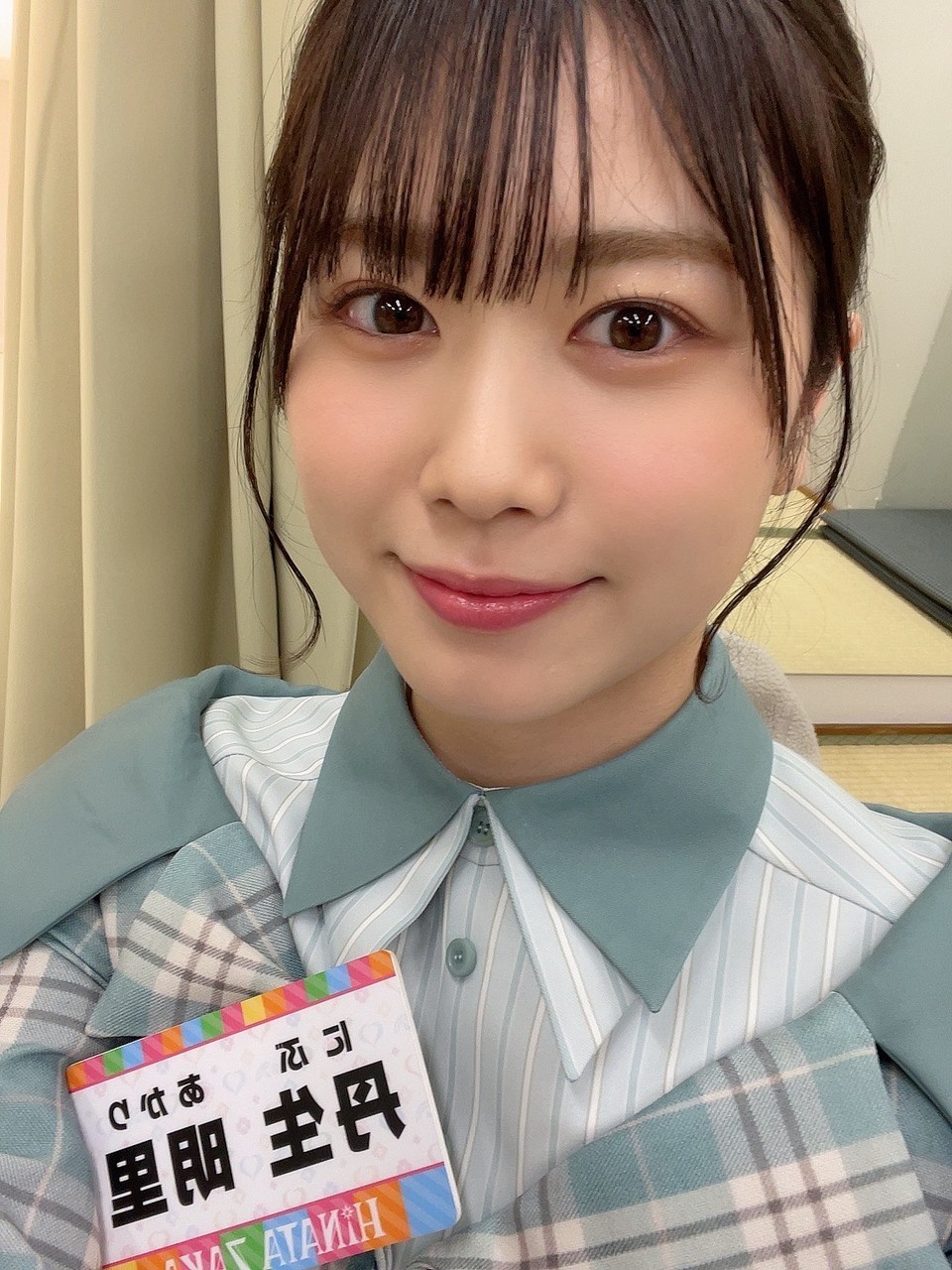 日向坂46 On Twitter 【ブログ更新☀️ 丹生明里】 ~きなこもち~ Fgflguovfq 日向坂
